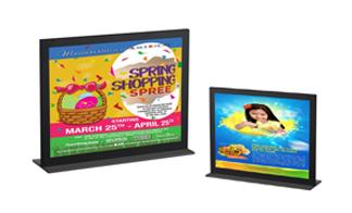 Table Top Frames – FloorStands