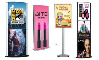 Shop Convex Sign Holders – Stylish Curved Display Frames for Signs ...