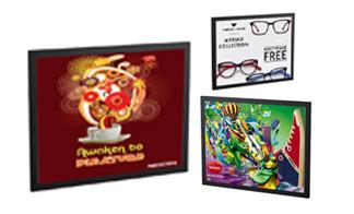 Magnetic Base Countertop Displays – FloorStands