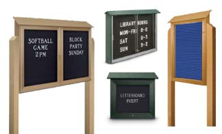 Browse Our Range of Products in Outdoor Letter Board Message Center ...