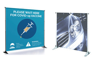 Versatile Display for Big Impact: Super Sized Adjustable Large Format ...