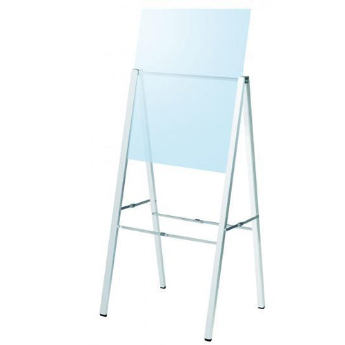 A-Frame Collapsible Sign Holder 22x28 | Sidewalk Signs in Black ...