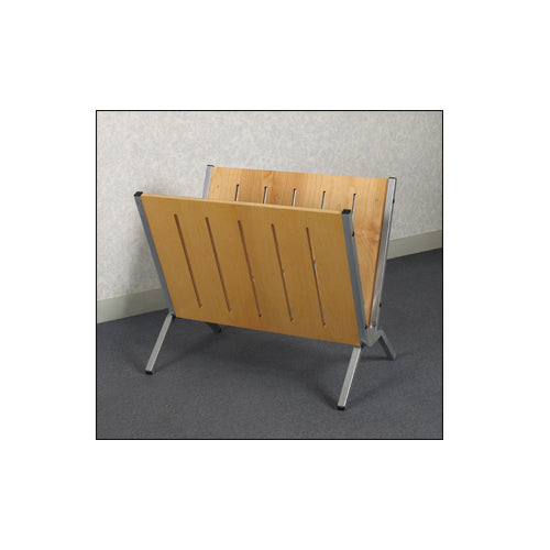 Classic Wooden Art Bin | Wooden Art Bin | Print Bin | Art Storage Rack ...