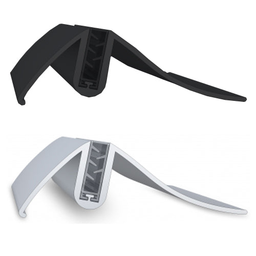 Crescent Base Counter Top Displays 11" x 14" (Angled Base) | With ...