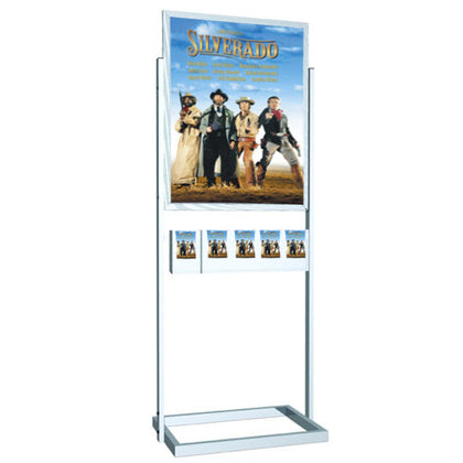 Value Line Retail Sign Holders | Poster Display Sign Stands – FloorStands