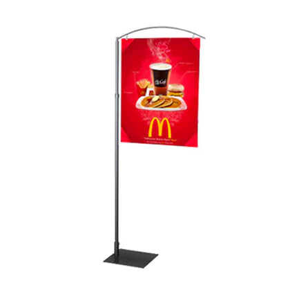 Banner Stand Displays – FloorStands
