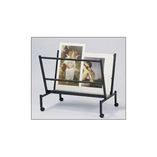 V Bin Art Bin | Poster Display Print Racks | Art Racks – FloorStands